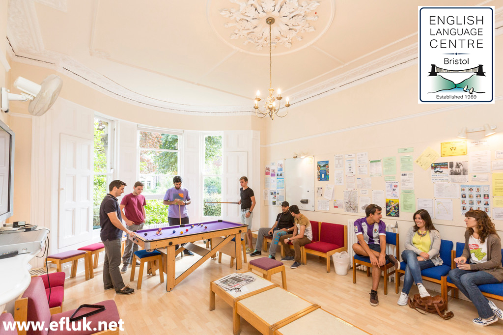 เรียนภาษาอังกฤษที่ English Language Centre Bristol | EFL UK เรียนต่ออังกฤษ