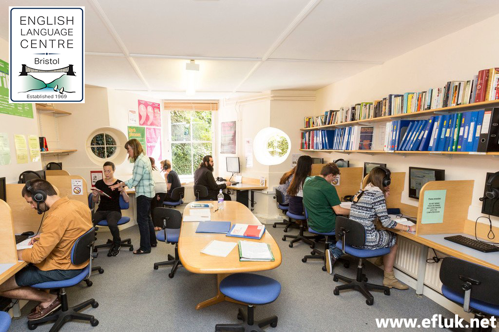 เรียนภาษาอังกฤษที่ English Language Centre Bristol | EFL UK เรียนต่ออังกฤษ