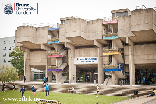 เรียนต่อปริญญาโทที่ Brunel University London | EFL UK เรียนต่ออังกฤษ