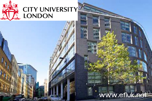 เรียนต่อปริญญาโทที่ City University of London | EFL UK เรียนต่ออังกฤษ