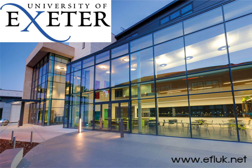 เรียนต่อปริญญาโทที่ University of Exeter | EFL UK เรียนต่ออังกฤษ