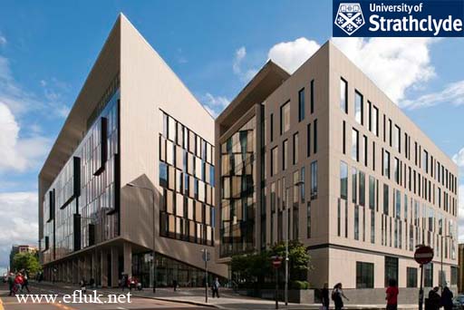 เรียนต่อปริญญาโทที่ University of Strathclyde (ISC) | EFL UK เรียนต่ออังกฤษ