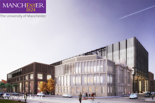 เรียนต่อปริญญาตรีที่ University of Manchester | EFL UK เรียนต่ออังกฤษ