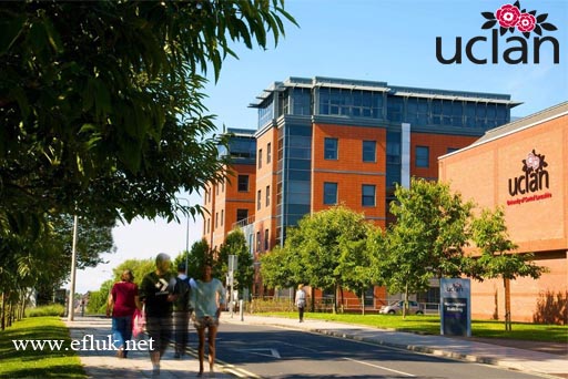 เรียนต่อปริญญาตรีที่ UCLAN (CEG) | EFL UK เรียนต่ออังกฤษ