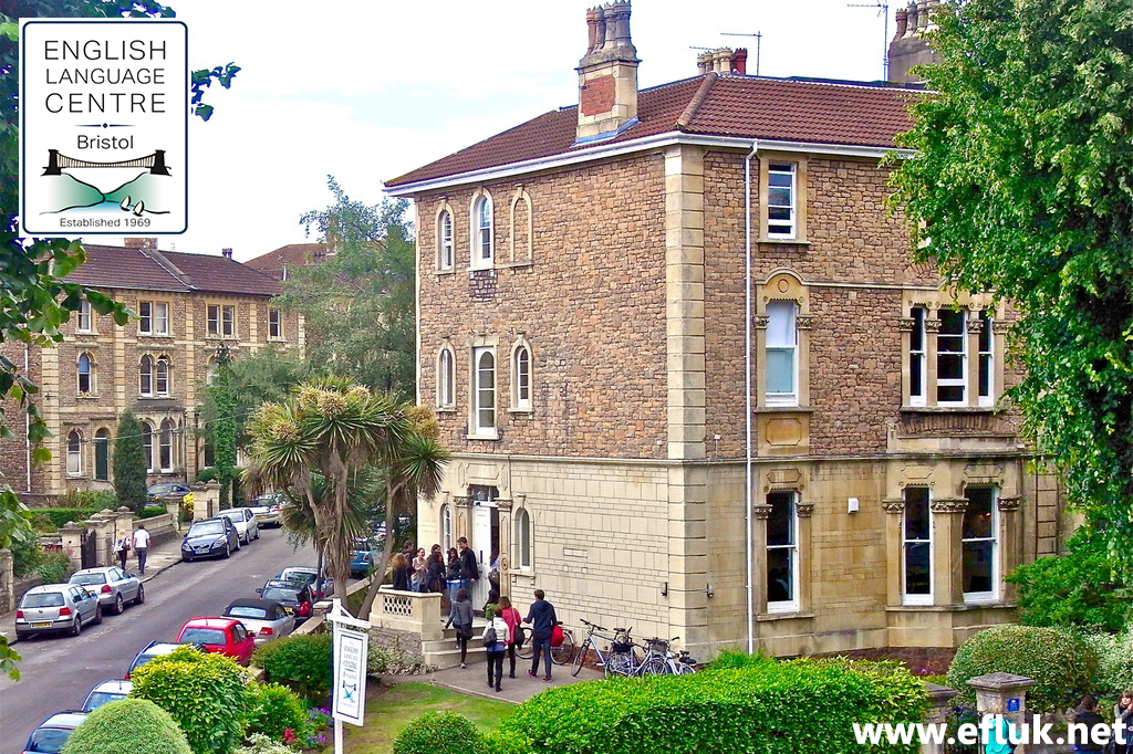 เรียนภาษาอังกฤษที่ English Language Centre Bristol | EFL UK เรียนต่ออังกฤษ