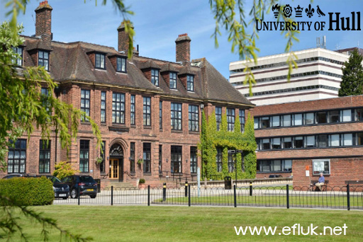 University of Hull (Oncampus) - EFL UK