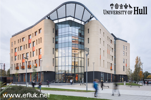เรียนต่อปริญญาตรีที่ University of Hull (CEG) | EFL UK เรียนต่ออังกฤษ