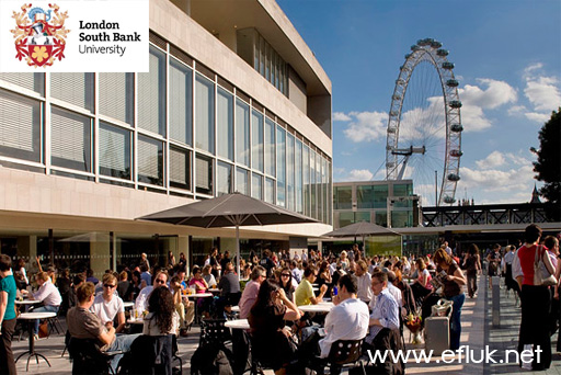 เรียนต่อปริญญาตรีที่ London South Bank University | EFL UK เรียนต่ออังกฤษ