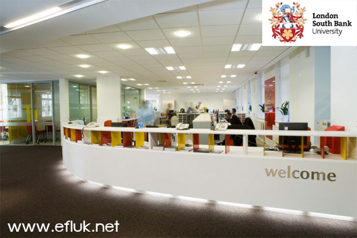 เรียนต่อปริญญาตรีที่ London South Bank University | EFL UK เรียนต่ออังกฤษ