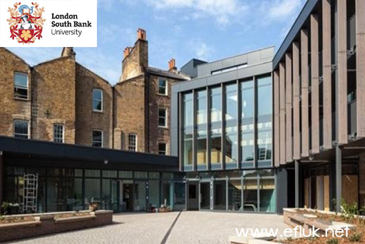 เรียนต่อปริญญาตรีที่ London South Bank University | EFL UK เรียนต่ออังกฤษ