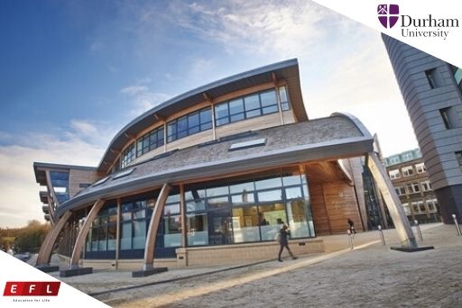 เรียนต่อปริญญาโทที่ Durham University (ISC) | EFL UK เรียนต่ออังกฤษ