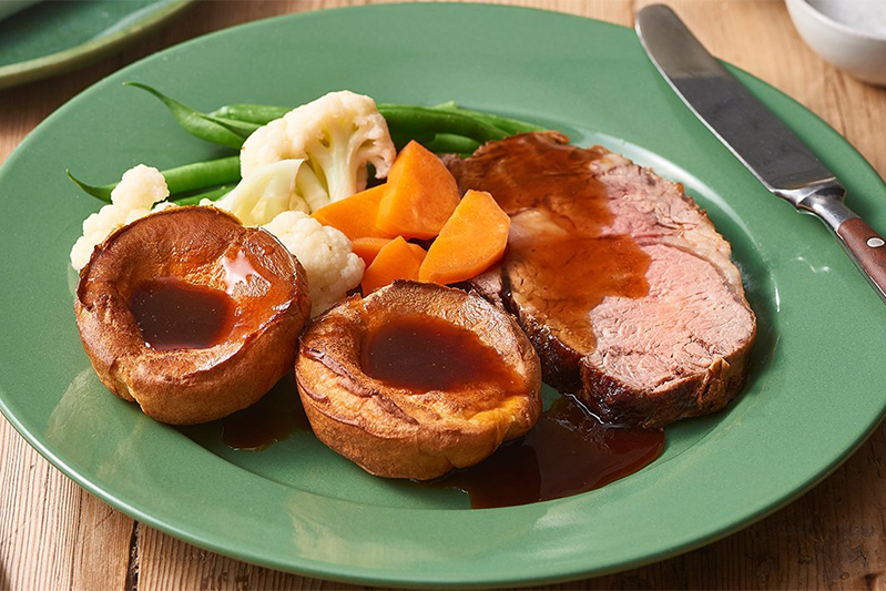 British Traditional Food อาหารพื้นเมืองอังกฤษ | EFL UK เรียนต่ออังกฤษ